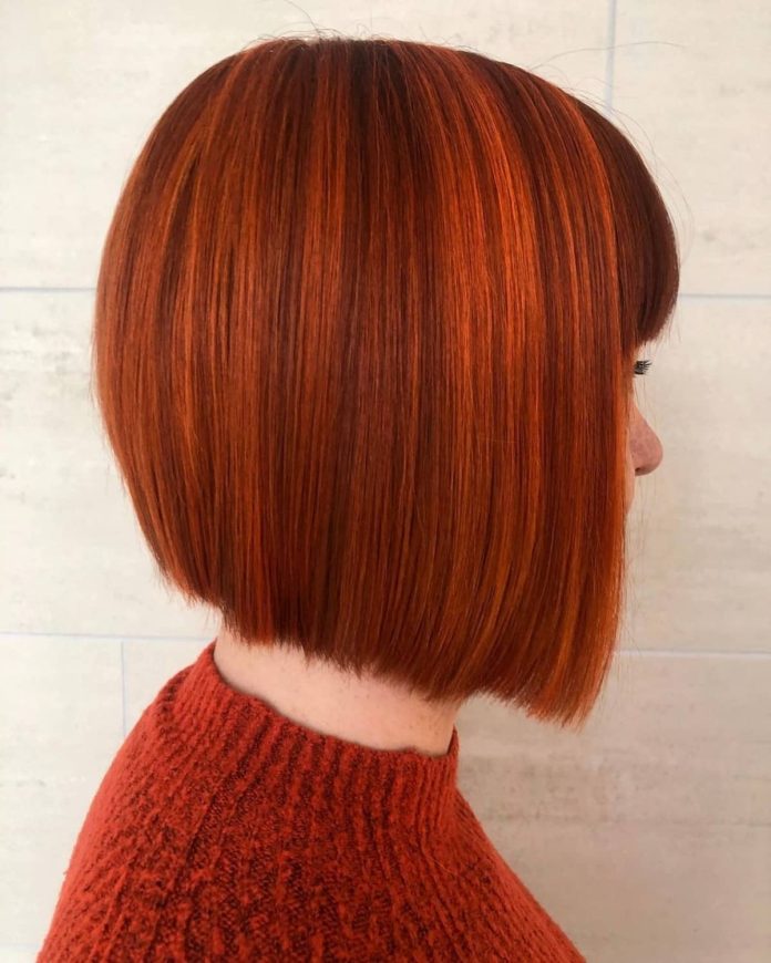 25 Fabulous Short Red Hair Colors To Try In 2025