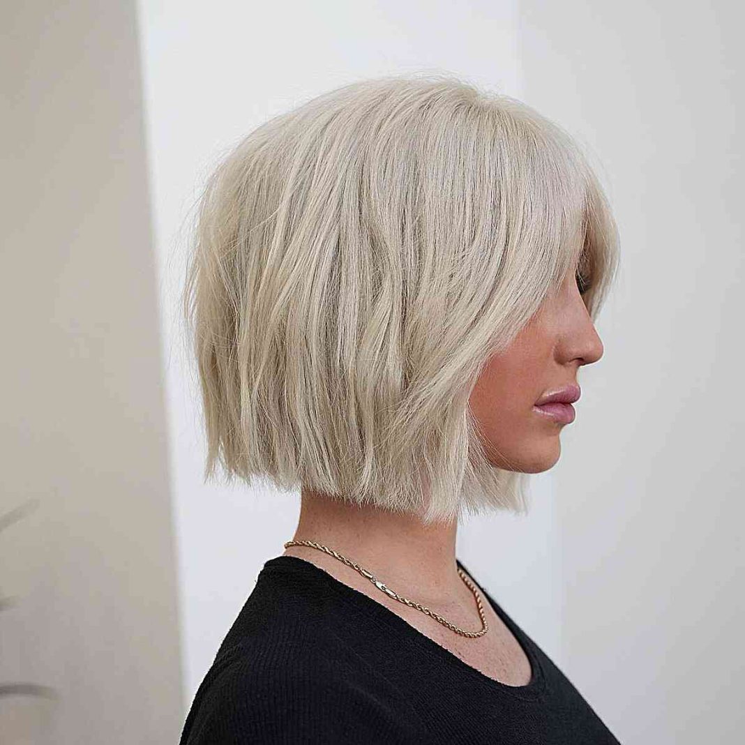 35 Stunning Short Blonde Bob Ideas for a Fresh New Look