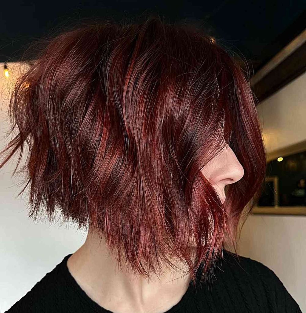 32 Vibrant Short Red Hair Shades to Experiment with in 2025