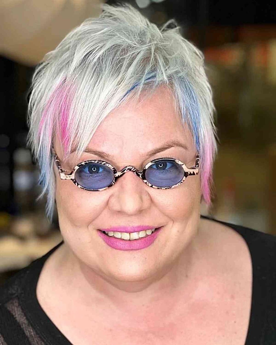 32 Bold Hair Color Ideas That Will Define 2025 | HAIRS