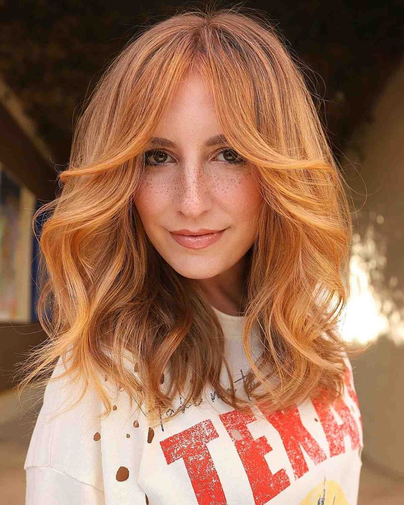 38 Bold Copper Hair Color Ideas to Try This Year | HAIRS