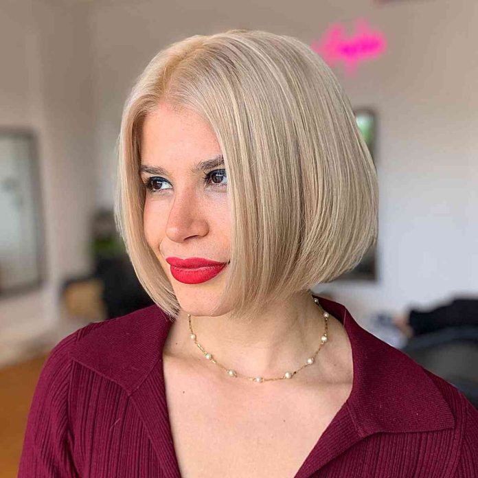 33 Effortlessly Stylish Short Blonde Hair Ideas