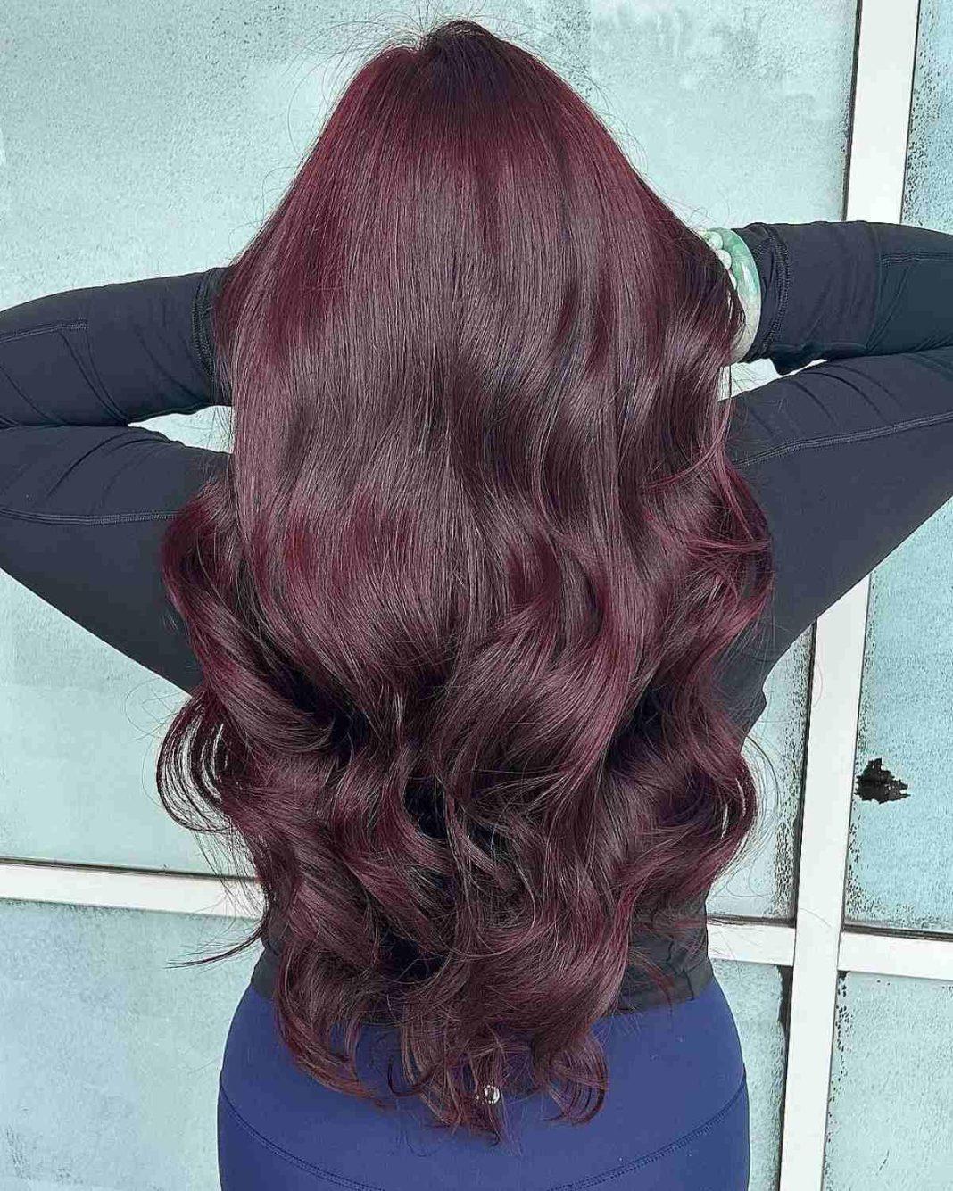 28 Stunning Cherry Cola Hair Colors for a Fresh 2025 Look
