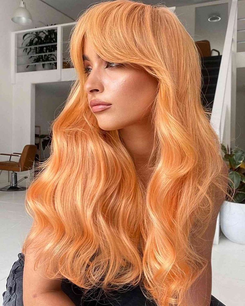 36 Stunning Orange Hair Color Ideas for a Fiery New Look