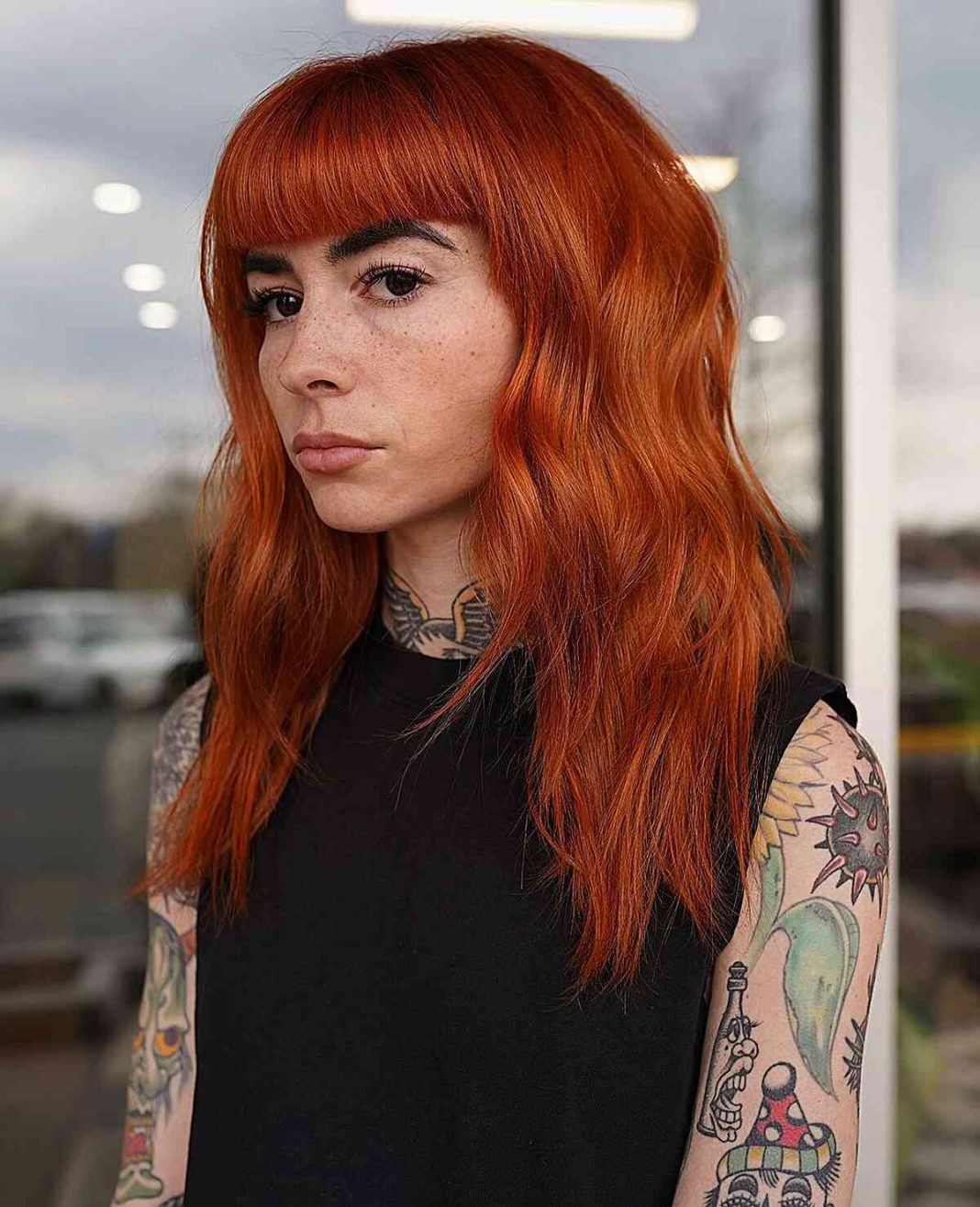 37 Trendiest Copper Hair Color Shades