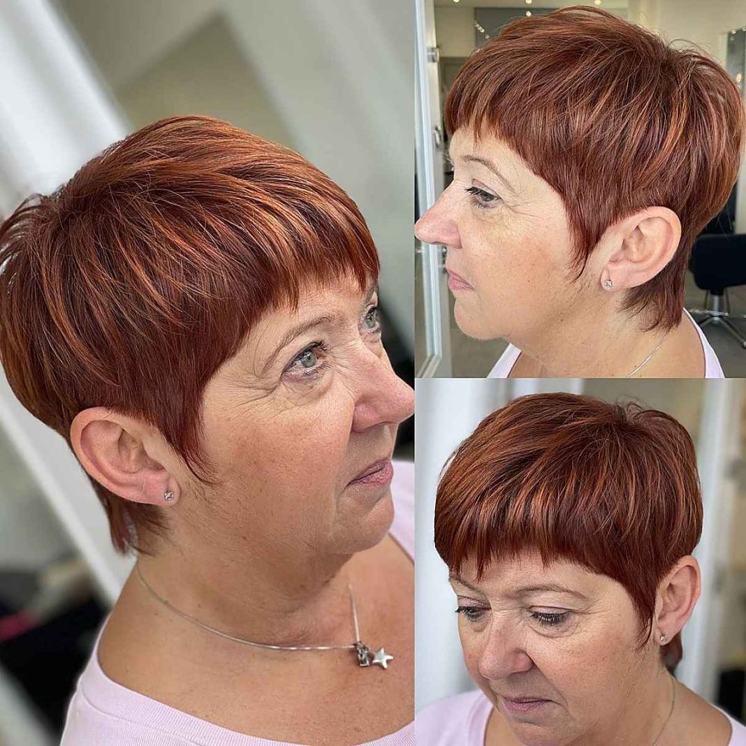 38 Bold Copper Hair Color Ideas to Try This Year | HAIRS