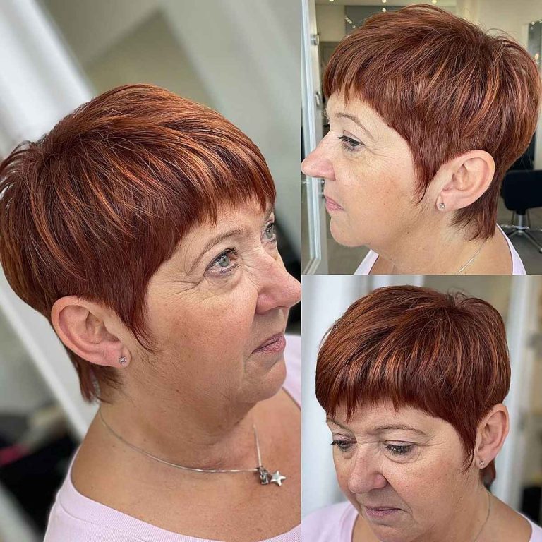 38 Bold Copper Hair Color Ideas to Try This Year