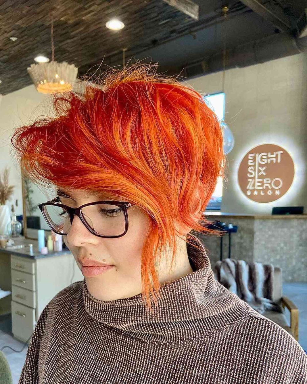 36 Stunning Orange Hair Color Ideas for a Fiery New Look