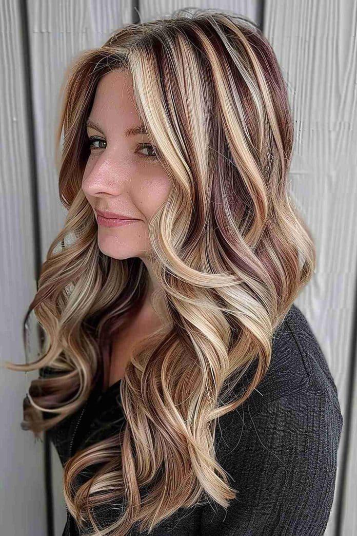 28 Chunky Blonde Highlights Perfect for Every Skin Tone in 2025