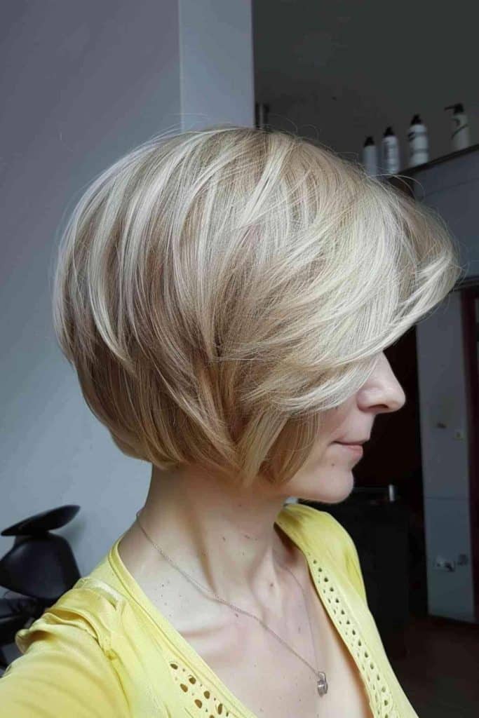 35 Stunning Short Blonde Bob Ideas for a Fresh New Look