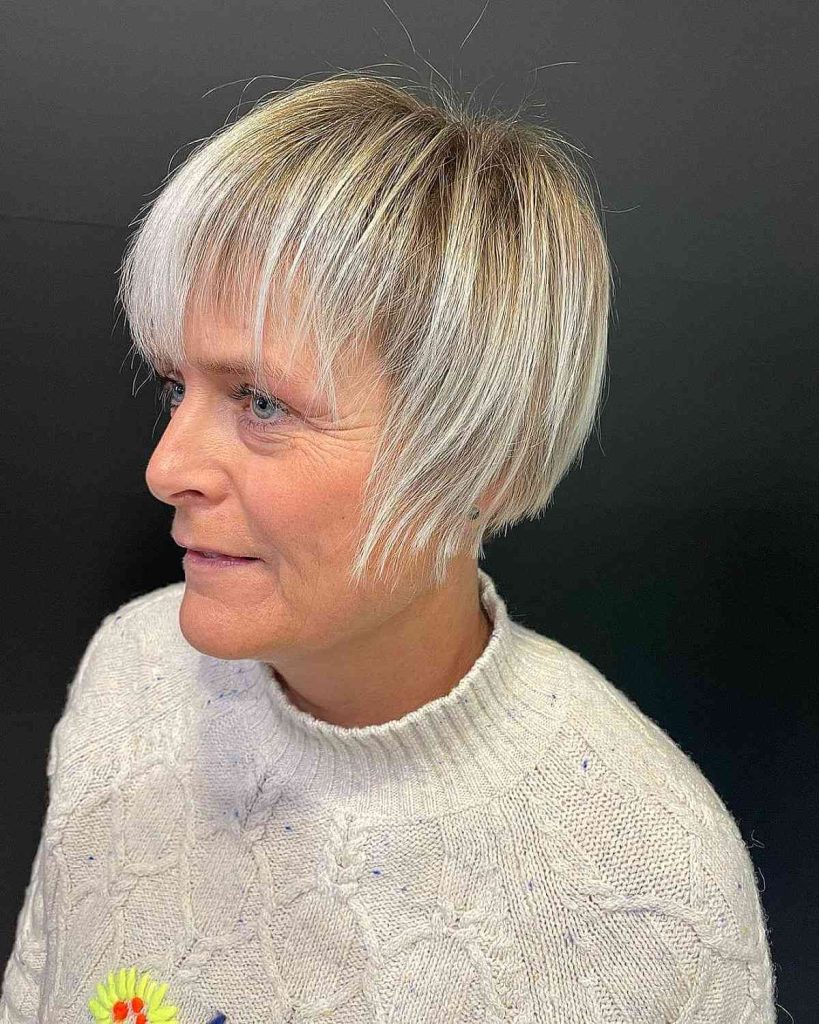 34 Modern Short Blonde Haircuts Redefining Style
