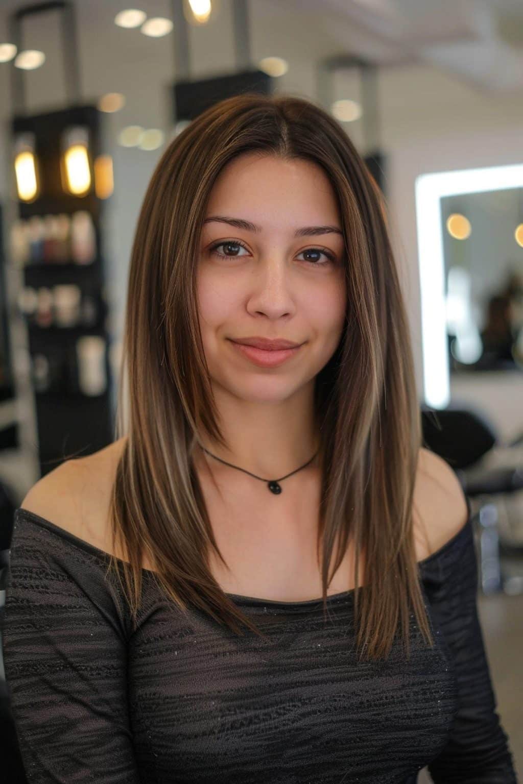 34 Flattering Medium Brown Hair Shades