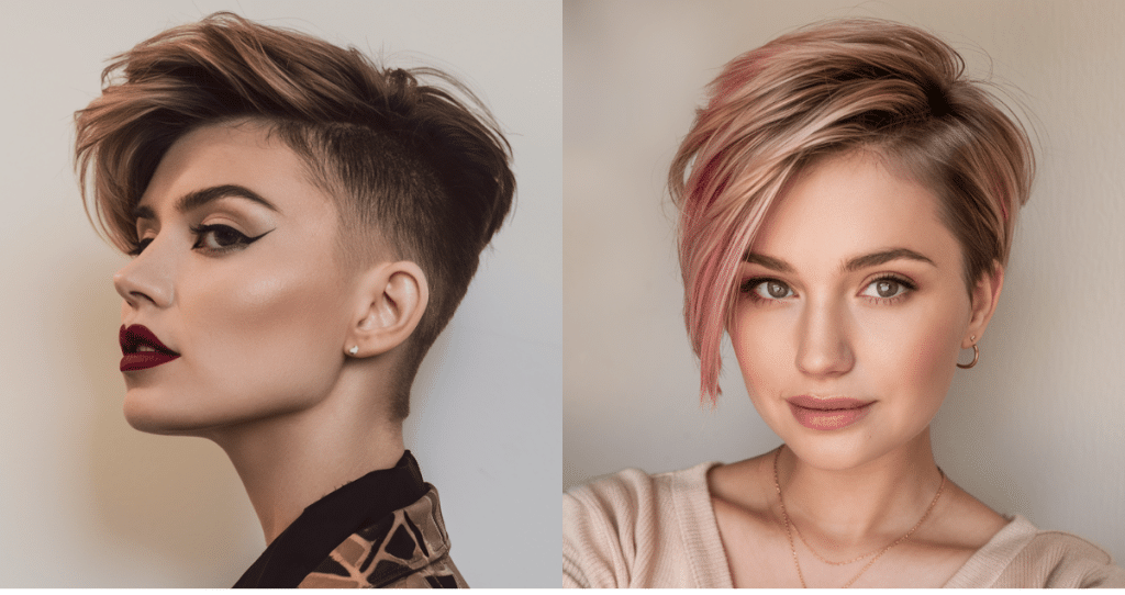 22 Modern Asymmetrical Pixie Cuts