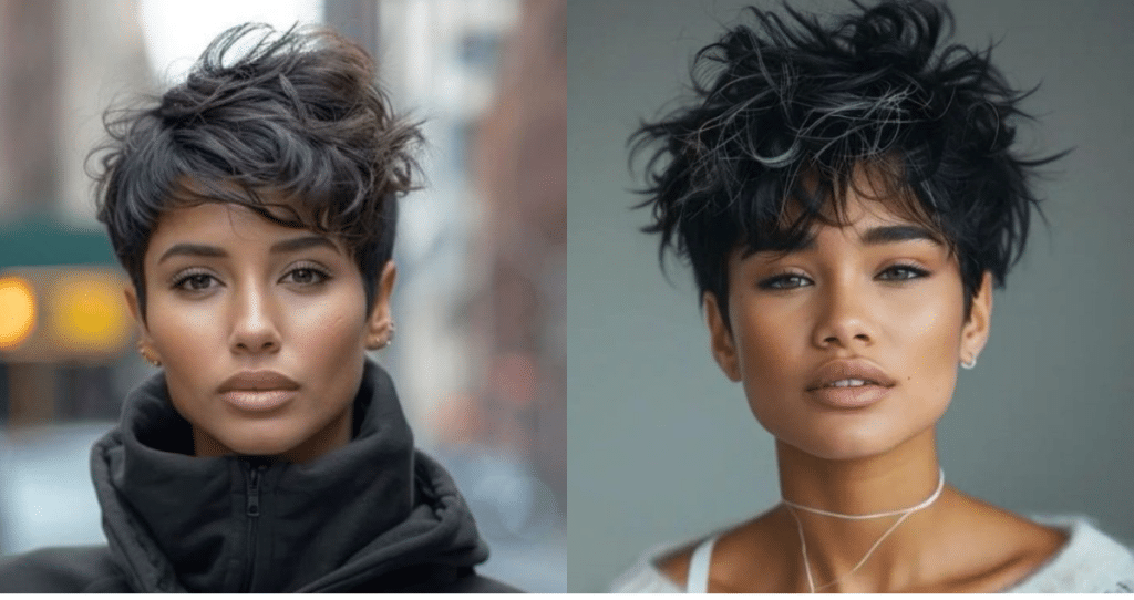 25 Short Pixie Haircuts 2026