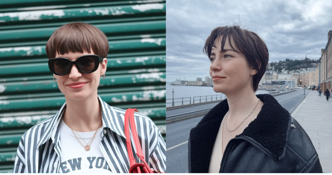 32 Hottest Pixie Haircuts For Fall
