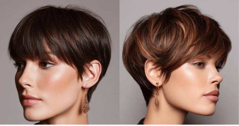 Long Pixie Hairstyles For A Bold Makeover
