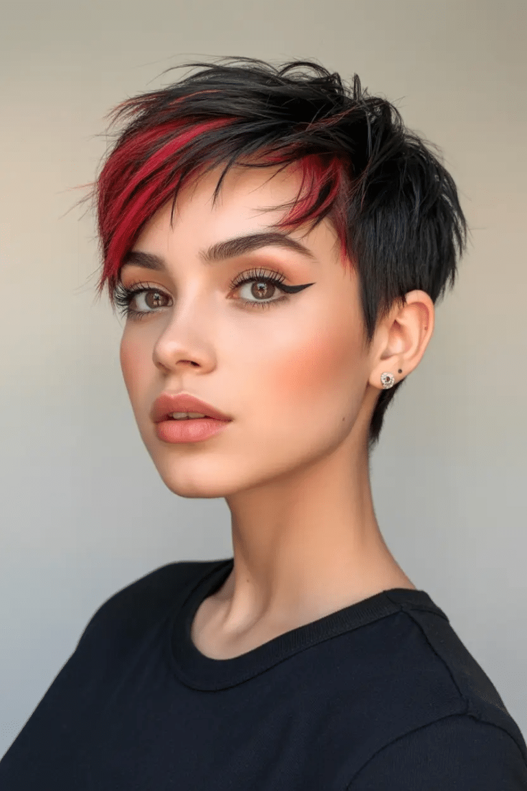 25 Modern Pixie Haircuts for Fall 2025 That Are Bold, Chic & Totally ...