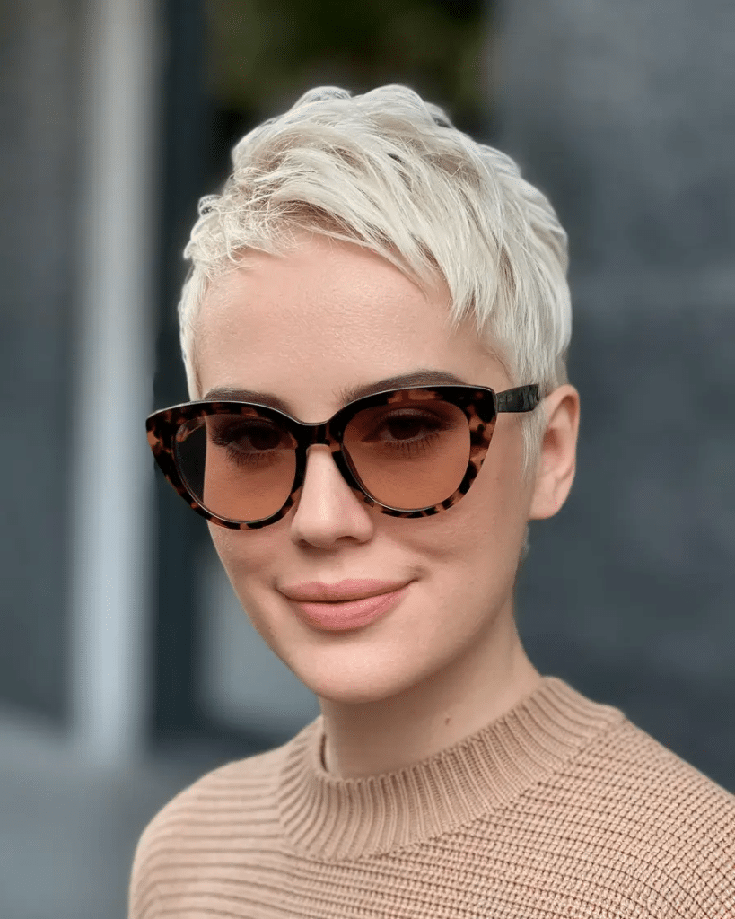 23 Trendy Pixie Haircuts to Try This Fall 2025