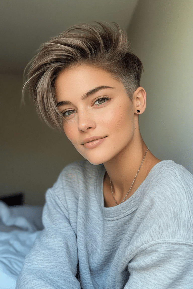 51+ Creative Undercut Pixie Hairstyles to Copy in 2026